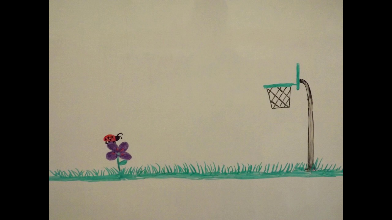 The ladybug is in trouble - Kids Stories | Kids Discover Stop Motion ...