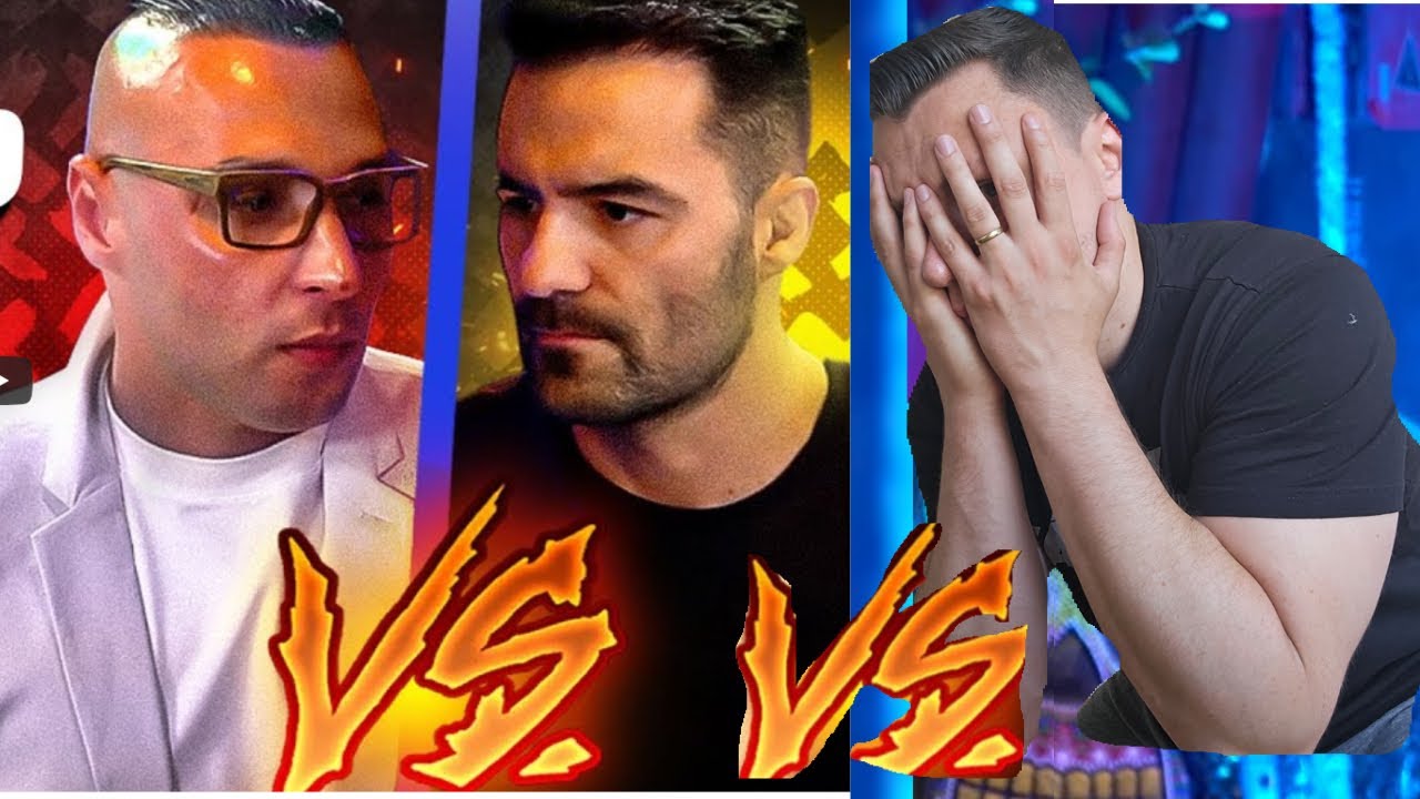 GRINGO REAGE AO PIOR TRECHO DO DEBATE DO ARTHUR DO VAL E MC SMITH. NA MORAL, Não aguento mais ...