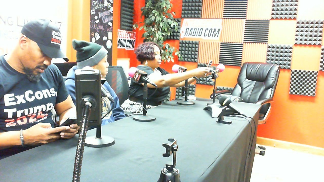 Ex Cons 4 Trump - YouTube