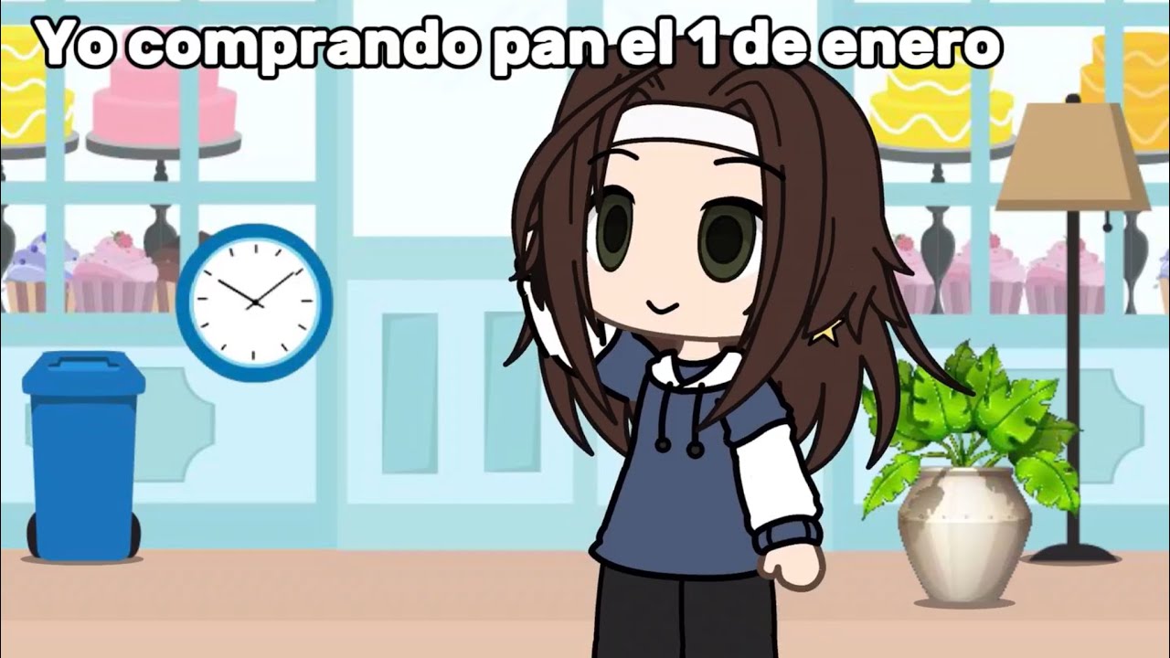 Yo comprando pan el 1 de enero [] Meme / Trend 🖇 [] Og - YouTube