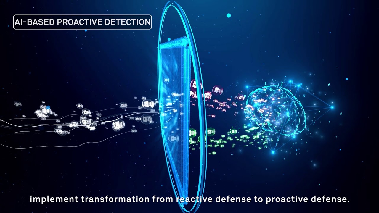Huawei SDSec, Building a Proactive Network Defense System - YouTube