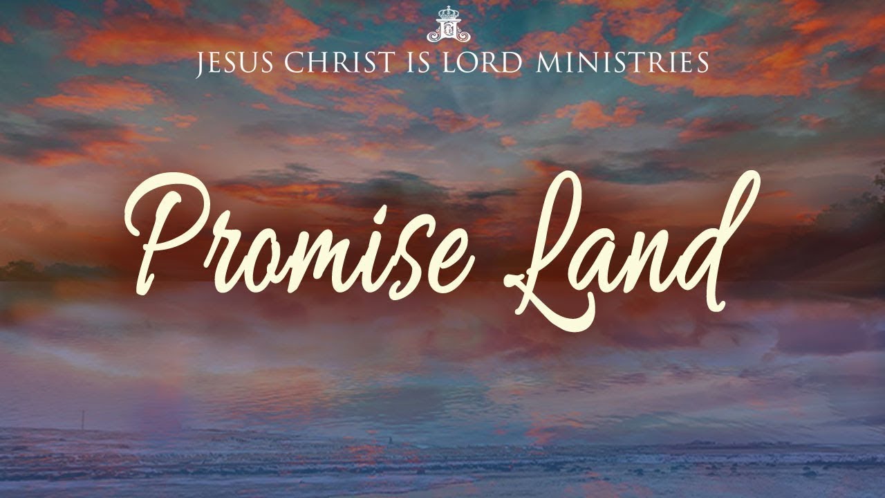 Did The Israelite's Possess The Promise Land | What Is The Gospel ...