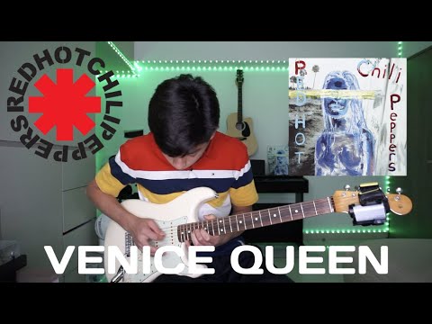RHCP's Most Underrated Song - Venice Queen Red Hot Chili Peppers Cover ...
