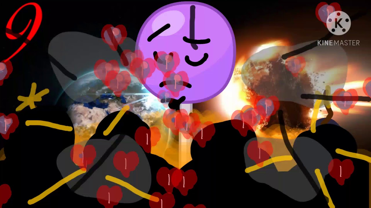 My By The 130 Worst Object Show Characters List Part 12 - YouTube