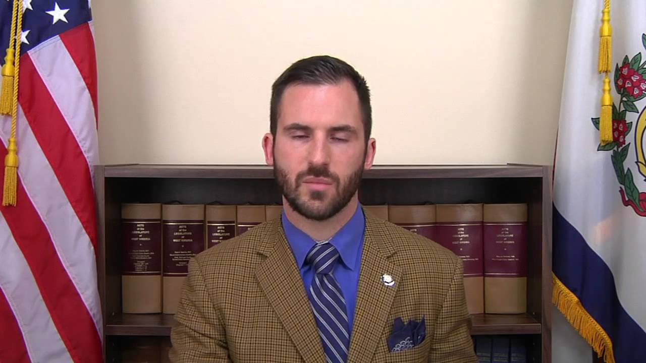 Ryan Ferns - WV State Senate Update 1-23-15 - YouTube