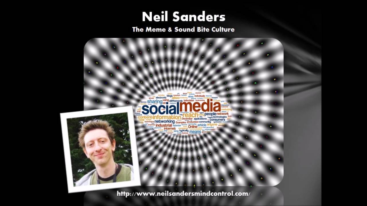 Sage of Quay Radio - Neil Sanders - The Culture of Memes and Sound ...