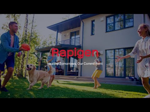 Rapigen Introduction/래피젠 회사소개영상 - YouTube