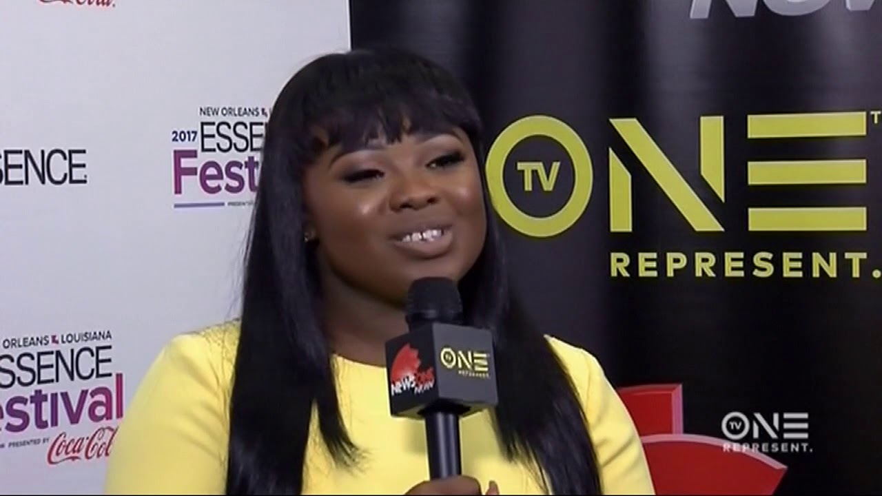 Unleash The Champion That's Inside You: Gospel Singer Jekalyn Carr ...
