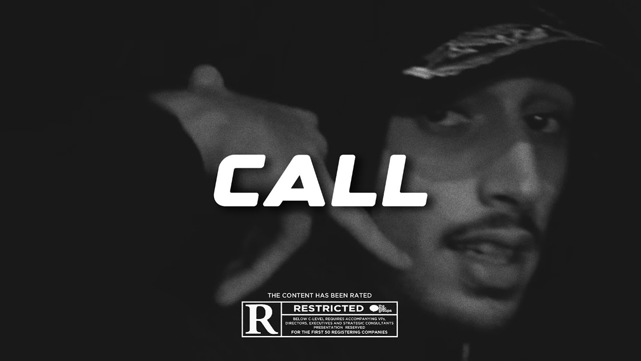 "CALL" | Baby Gang x ZKR Type Beat | Instru Rap Piano/Oldschool ...