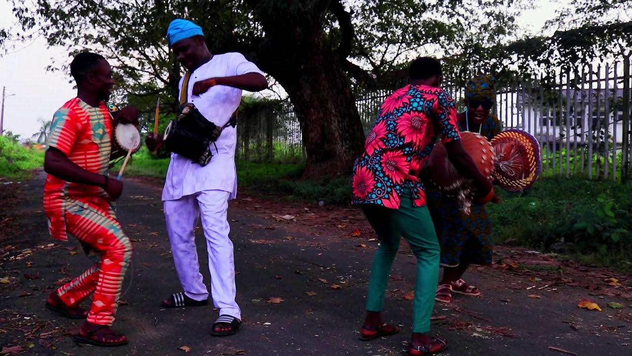 ABEFE-IWA - Beautiful Nubia - YouTube