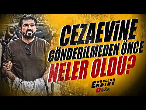 Rasim Ozan Kütahyalı Cezaevine Gönderilmeden Önce Neler Oldu?