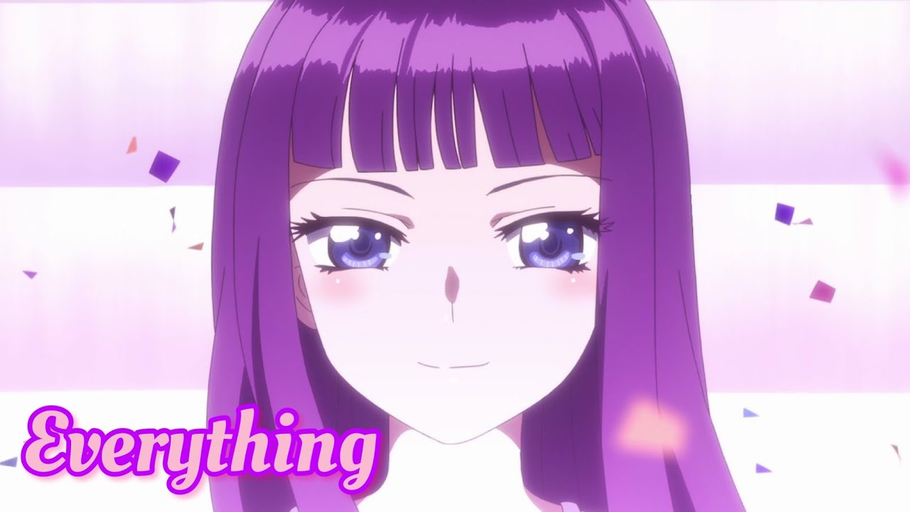 New Song 🎵 Zakuro Fujiwara CV: Momoka Ishii 💜 “Everything” ★ - YouTube