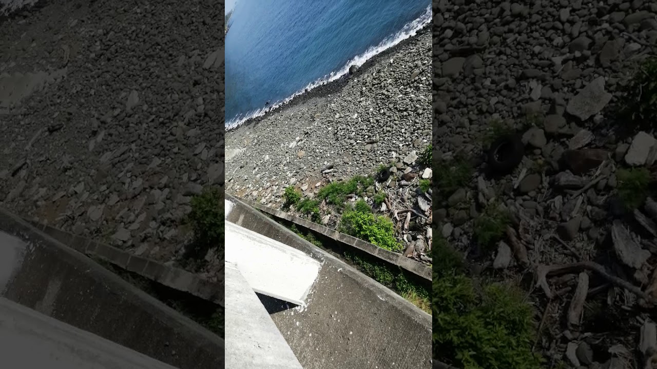 Patapat bridge Pagudpud Ilocos Norte - YouTube