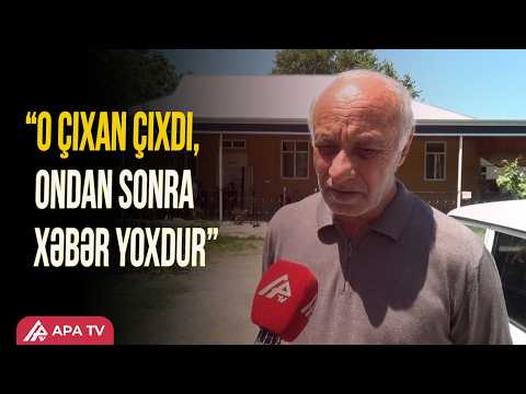 Ağcabədidə müəmmalı itkin düşmə: Yeniyetmələrin ailəsi danışdı | APA TV