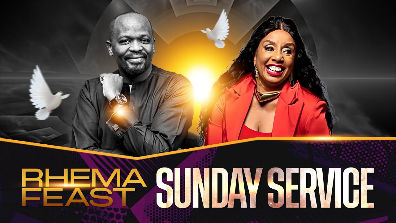 Ruach Tabernacle | Rhema Feast Sunday | Pst. Ekelemu Ewomazino | 1st ...