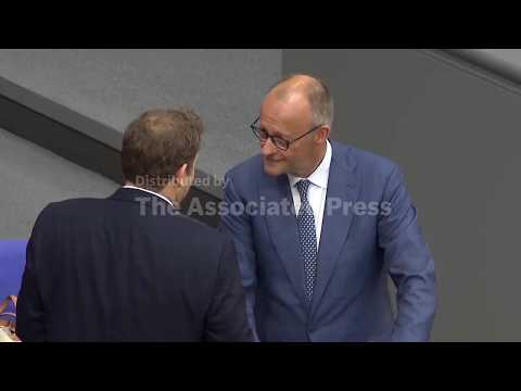 Bad results in further German state elections may threaten Friedrich Merz's coalition, analyst says