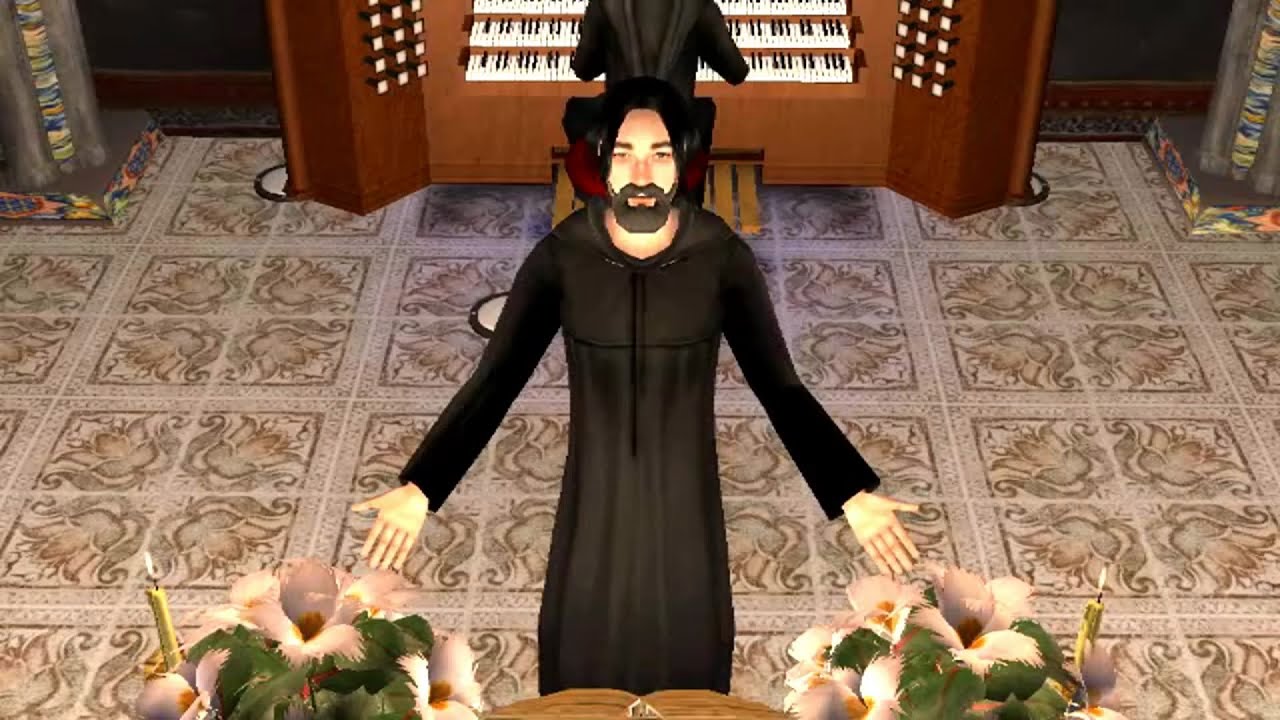 The Sims 2 Horror Series - Ghost Town - Episode 10 - YouTube