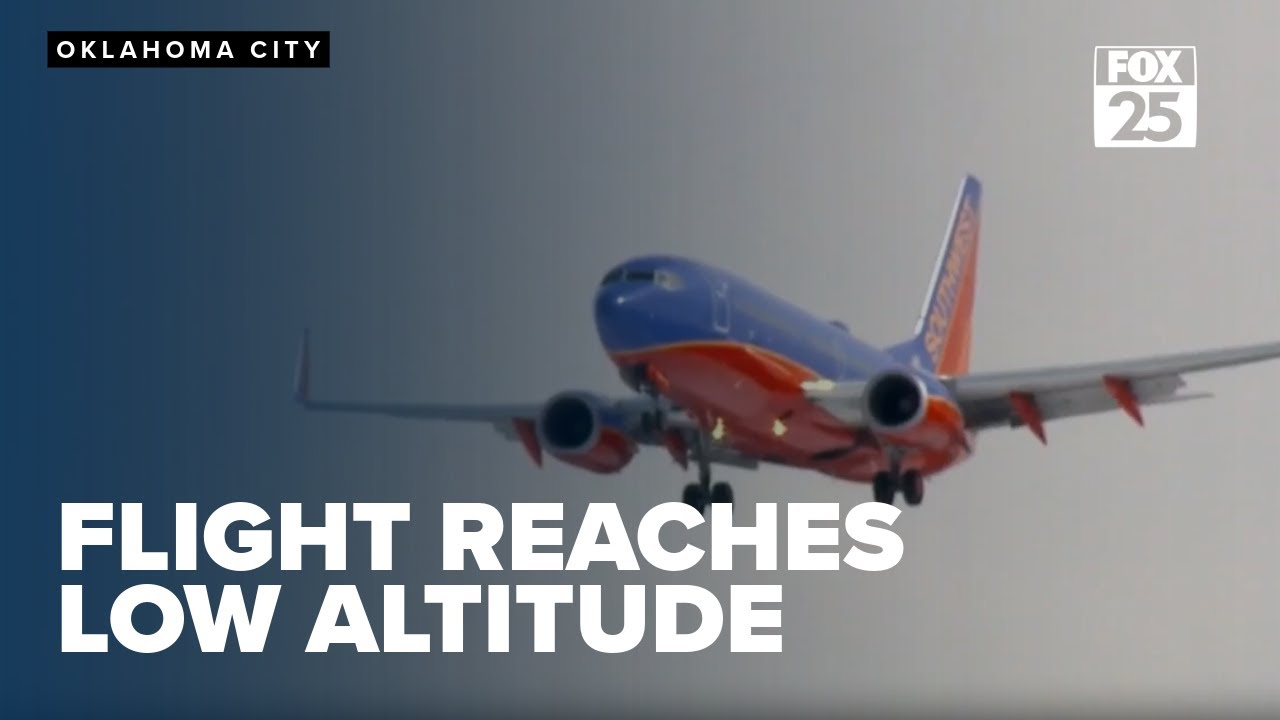FAA probes Southwest flight's low altitude alert into Will Rogers World ...