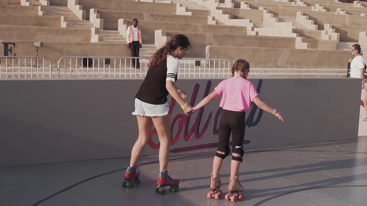 WHAT DEFINES US (ROLL WITH DXB) - YouTube