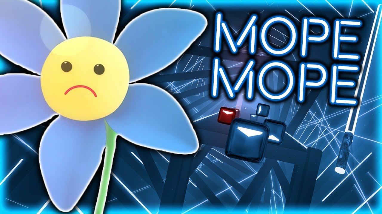 Mope Mope (LEAF) - YouTube