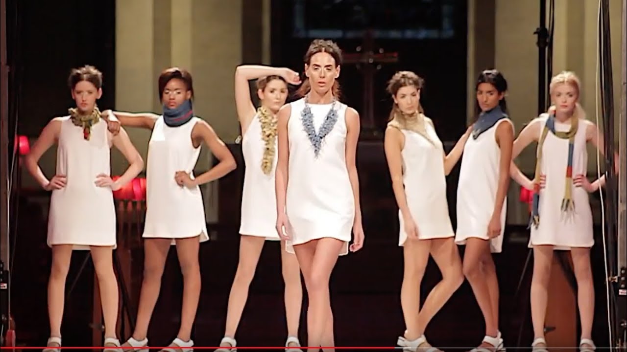 ULSTER UNIVERSITY GRADUATE FASHION SHOW 2015 - Produced by The Style ...