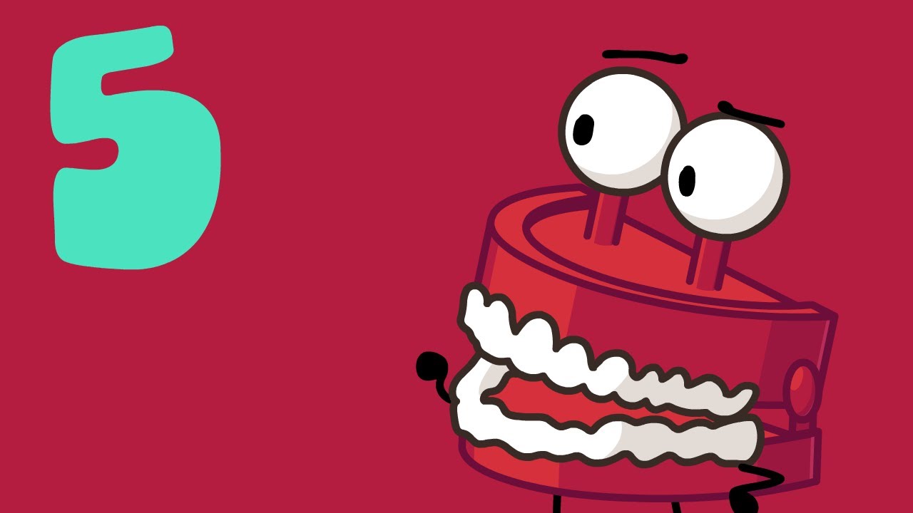 Cream Animation's STPRejects Viewer Voting Episode 5 - YouTube