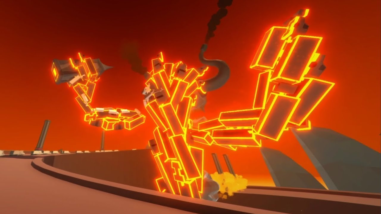 FINAL DEMON BOSS | Cluster Truck #7 - YouTube