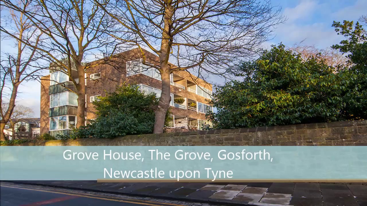 The Grove, Gosforth, Newcastle upon Tyne, NE3 1NX - YouTube