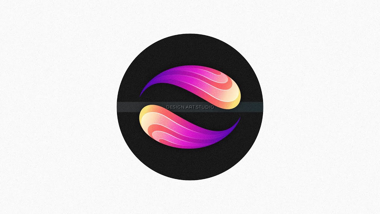 Logo Design Illustration in Affinity Designer - YouTube