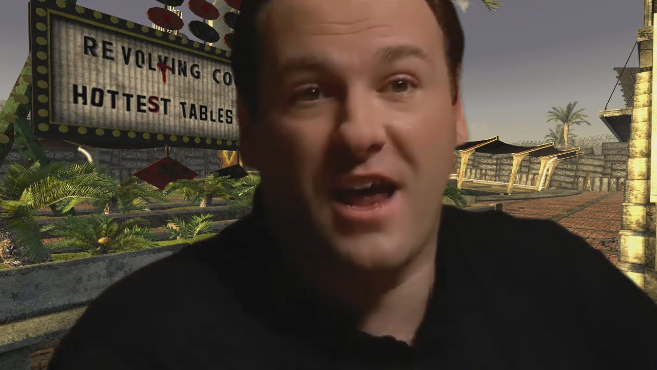 When you make a 10 charisma character in Fallout - YouTube