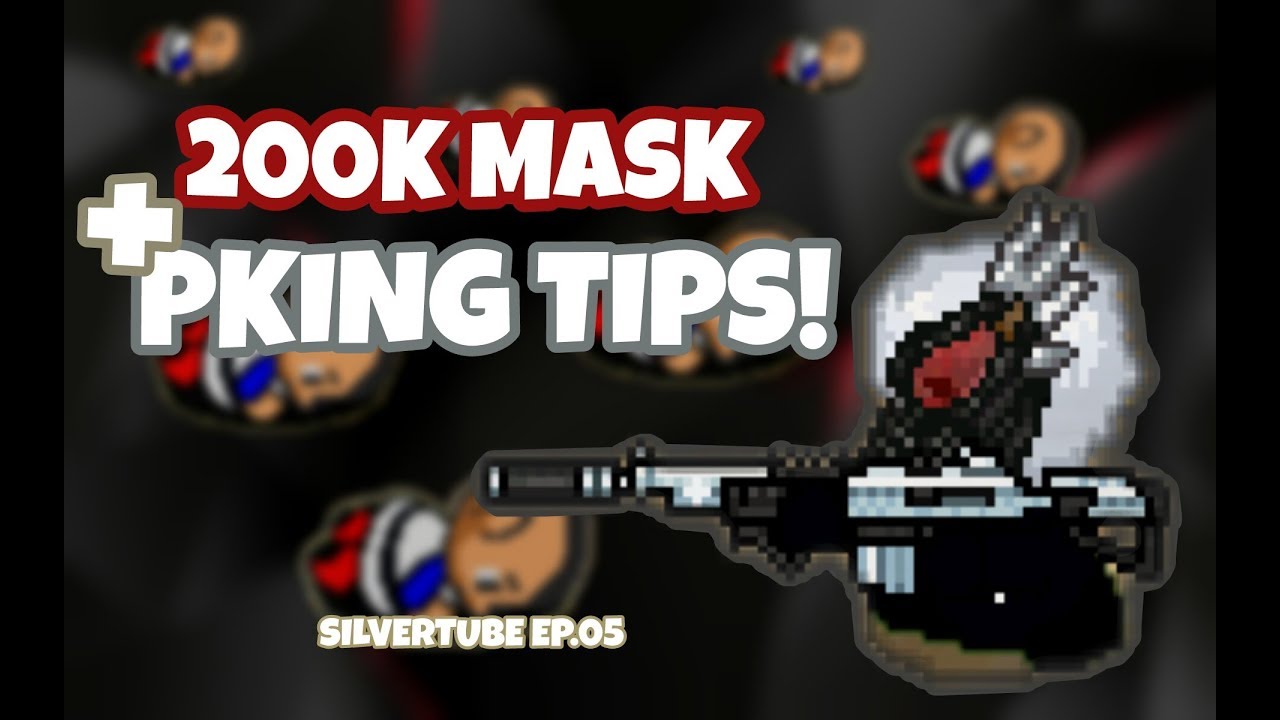 Graal Era: Getting 200K Mask + PKing Tips! - YouTube