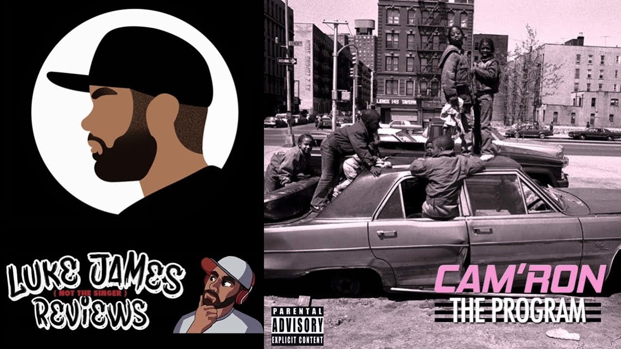 Cam'ron - The Program Mixtape Review (Overview + Rating) - YouTube