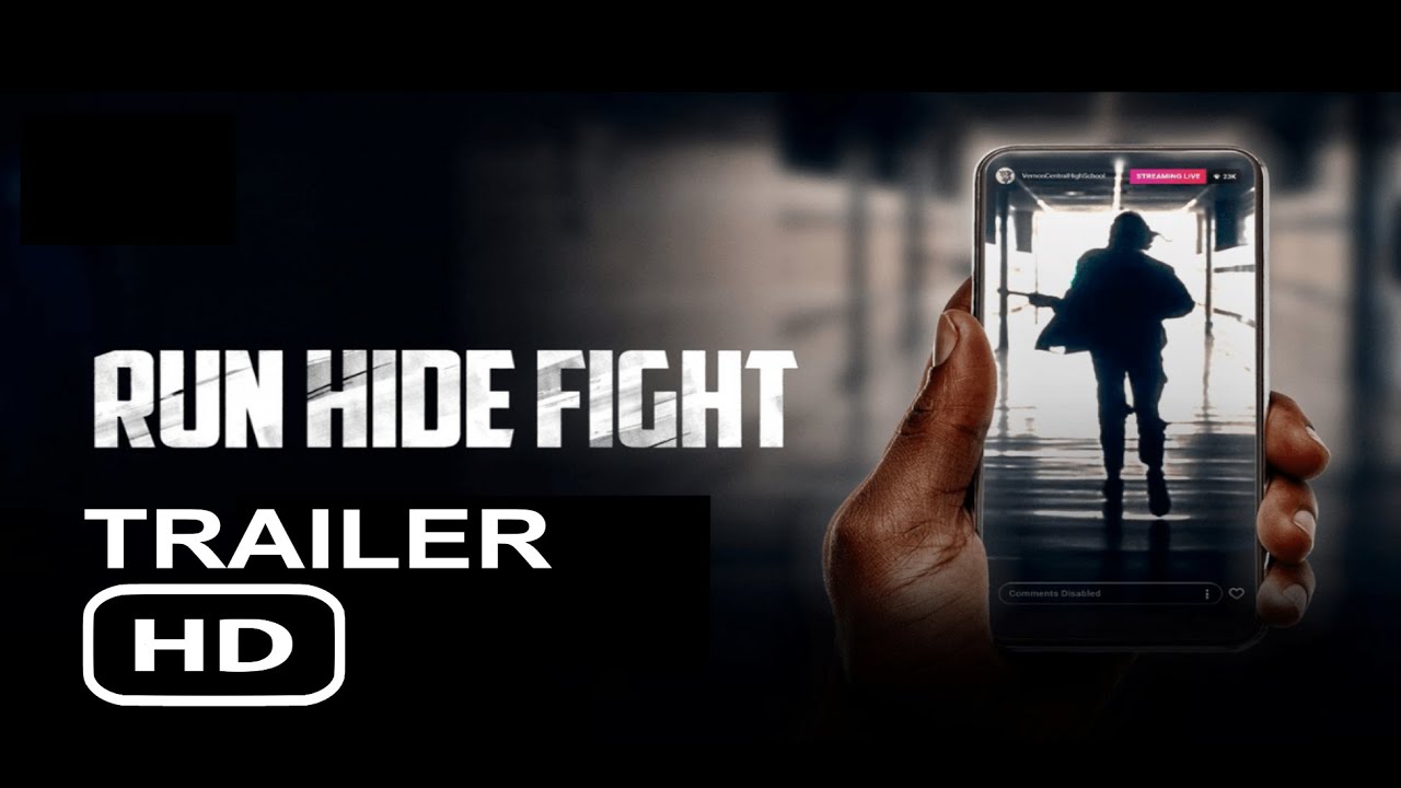 TRAILER Run Hide Fight - YouTube