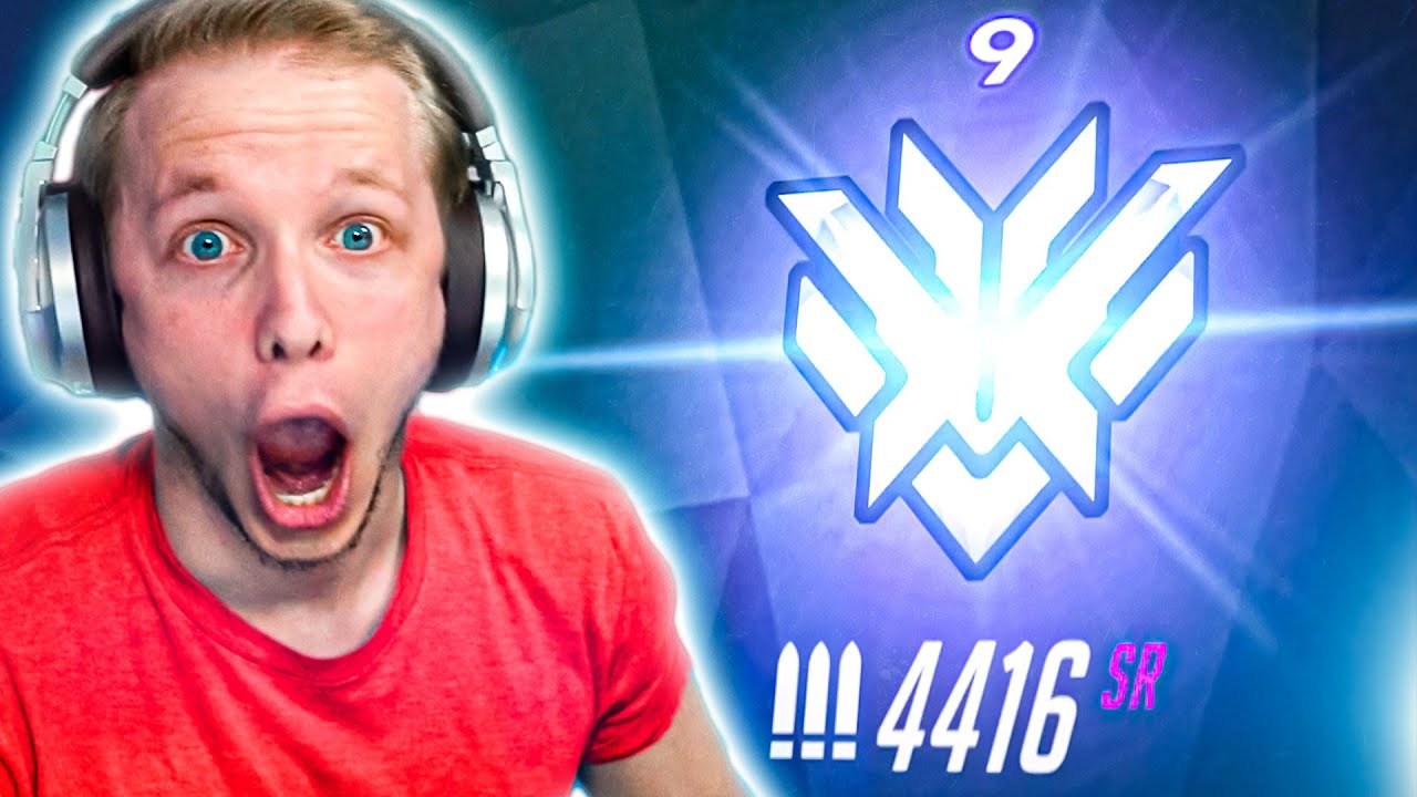 So I hit Rank 9.. - YouTube