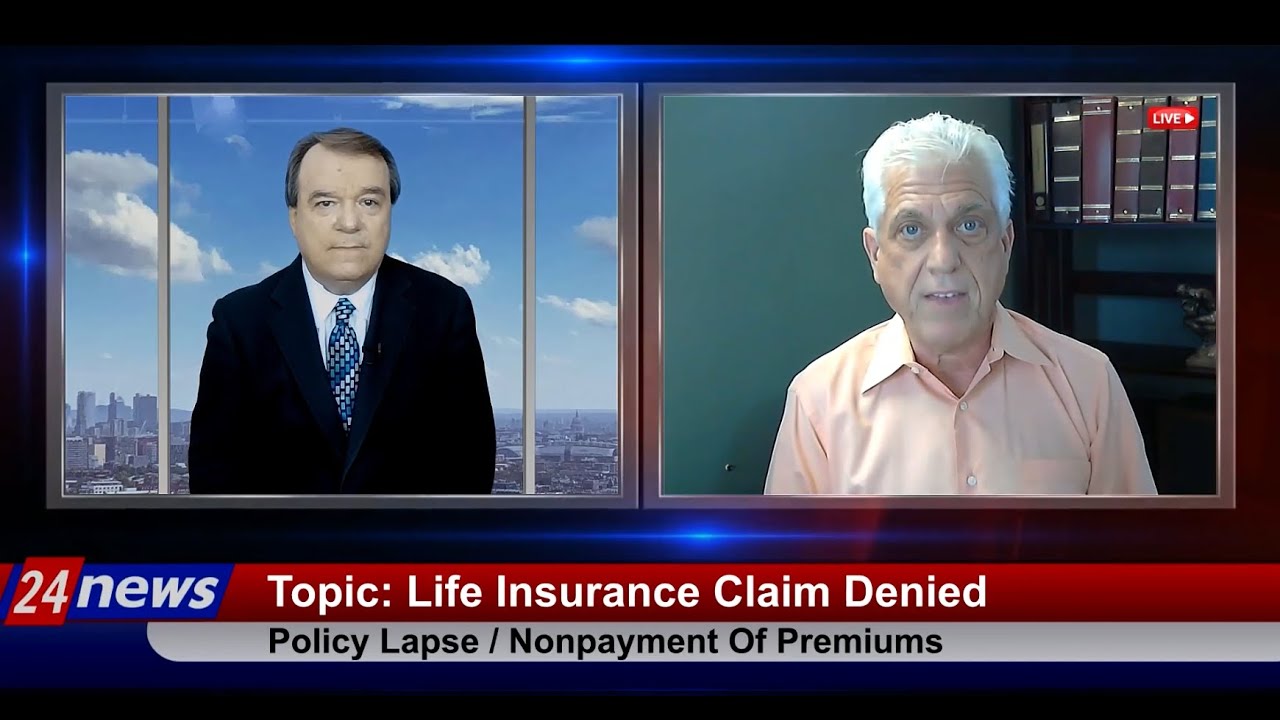 Infonetcast TV Interview With Andy Zajac / Ari Kresch 1.800.Law.Firm ...