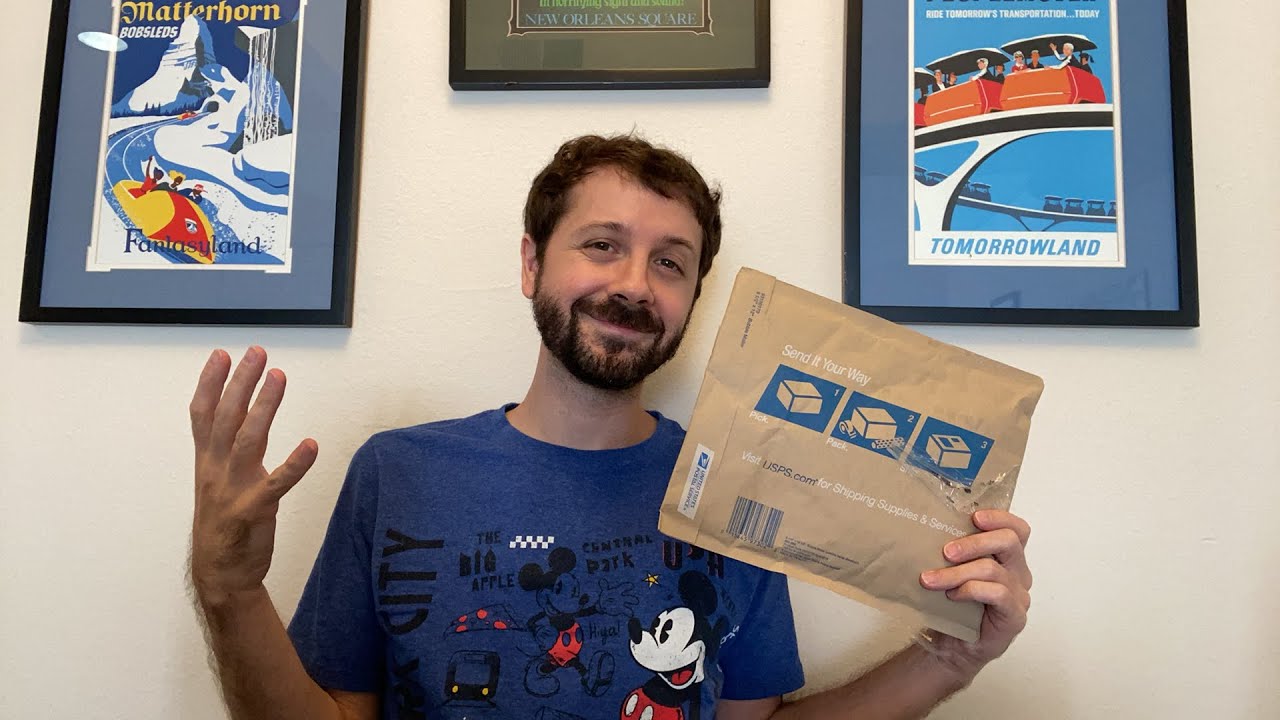 Opening Fan Mail Live! - YouTube