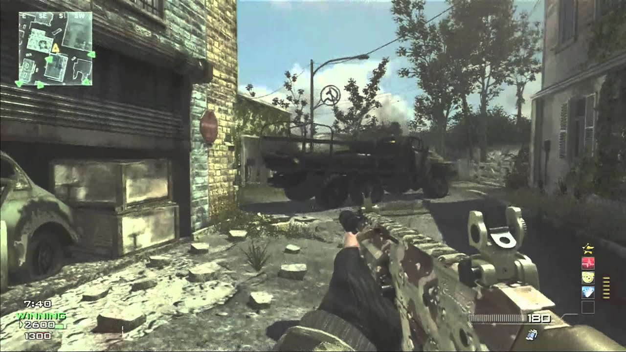 Call of Duty Modern Warfare 3 MOAB #3 - YouTube