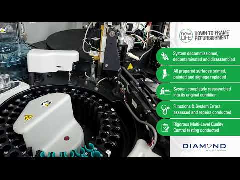 Siemens Dimension EXL 200 – Down To Frame® Refurbished – Diamond ...