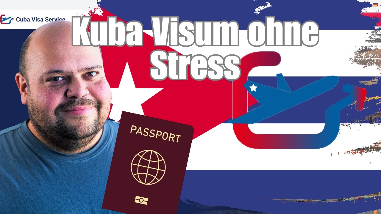 Visum Für Kuba Beantragen