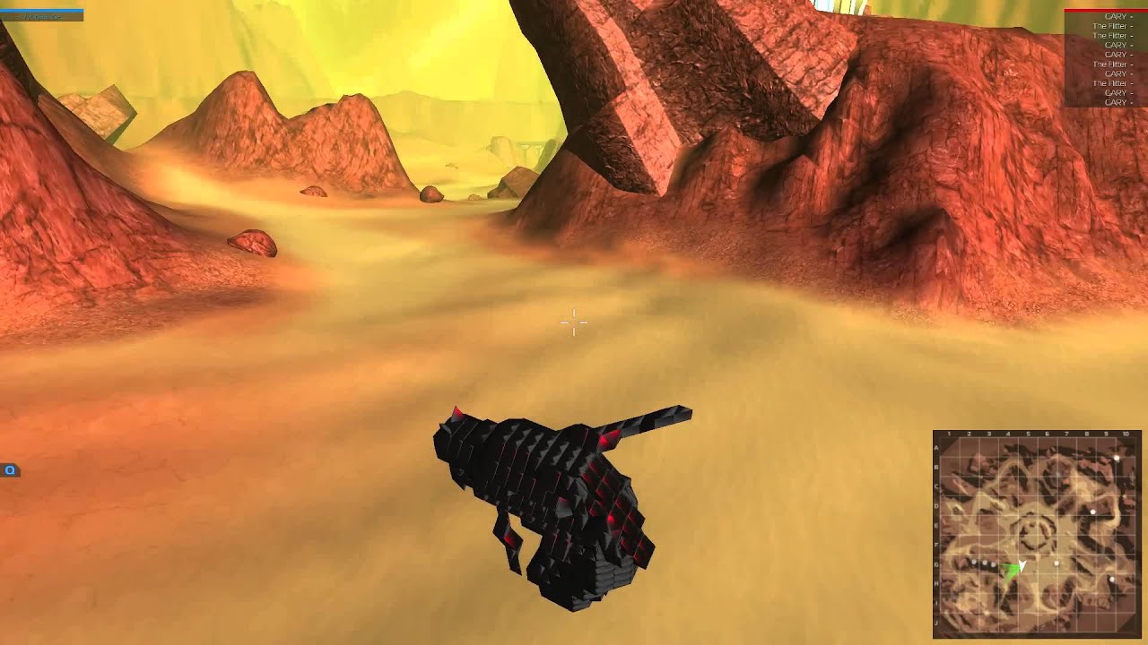 Robocraft Dragon WIP - YouTube