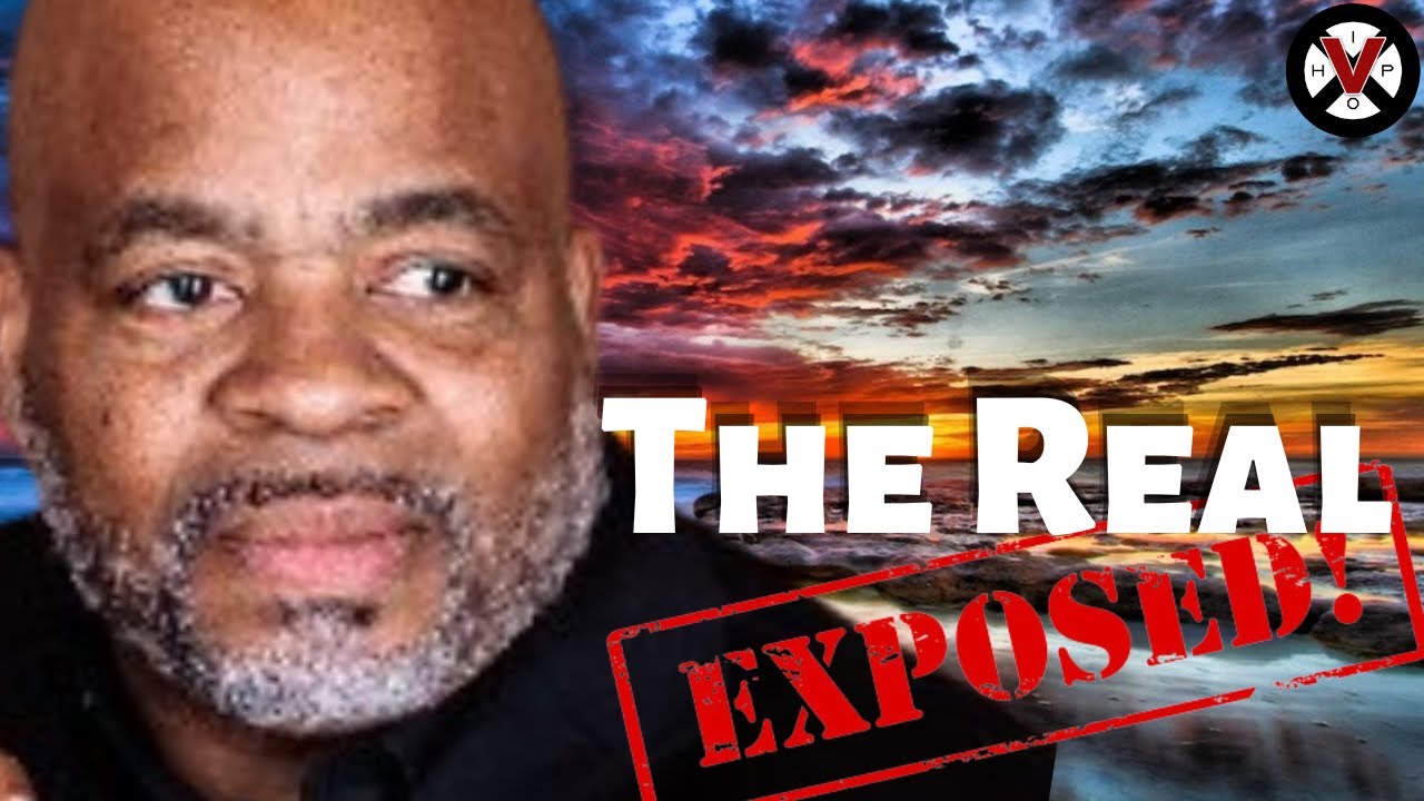 We Must Protect Andre Norman At ALL COST For What He's Doing In The Prison System! - YouTube