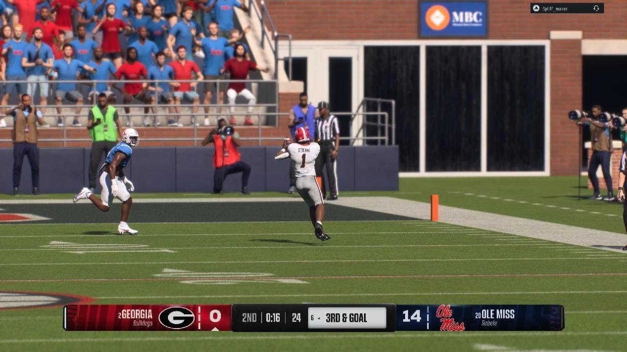 Ncaa 25 - YouTube