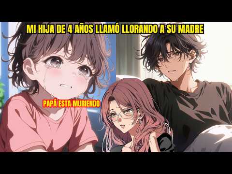 🌟Mi hija de 4 años llamó llorando a su madre famosa… y le suplicó ayuda para salvarme