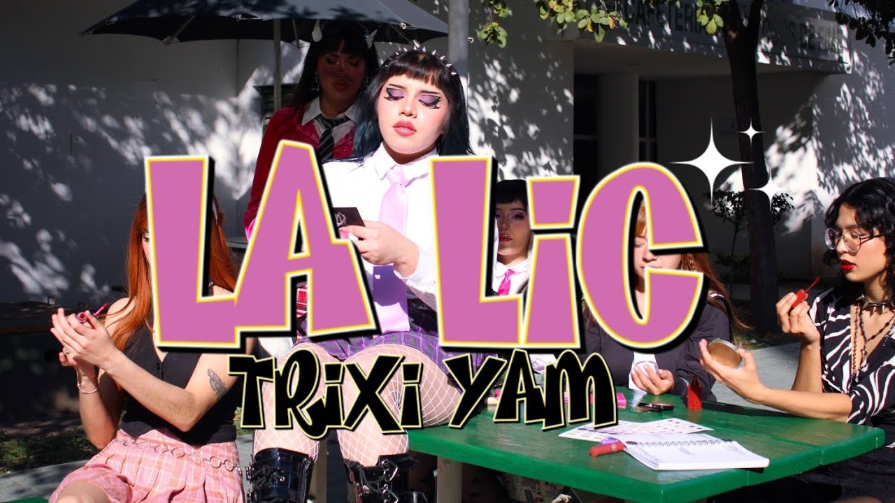 Trixi Yam - La Lic - YouTube Music