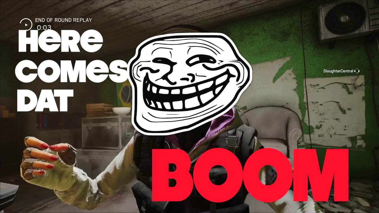here comes dat boom - YouTube