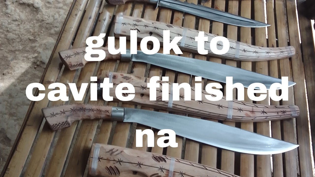 GULOK 3rd update TO CAViTe DONIE VLOG OCCIDINTAL MINDORO - YouTube