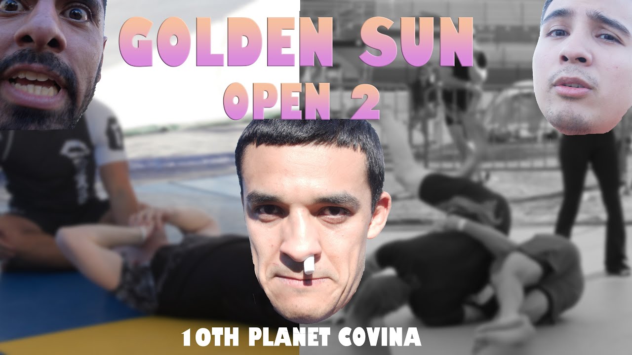 10p Covina Golden Sun Open 2 Highlights - YouTube