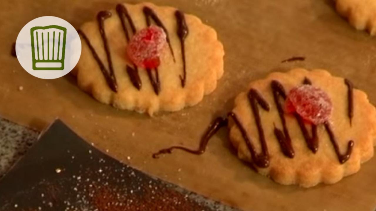 Rezept Weihnachtsplätzchen backen #chefkoch - YouTube