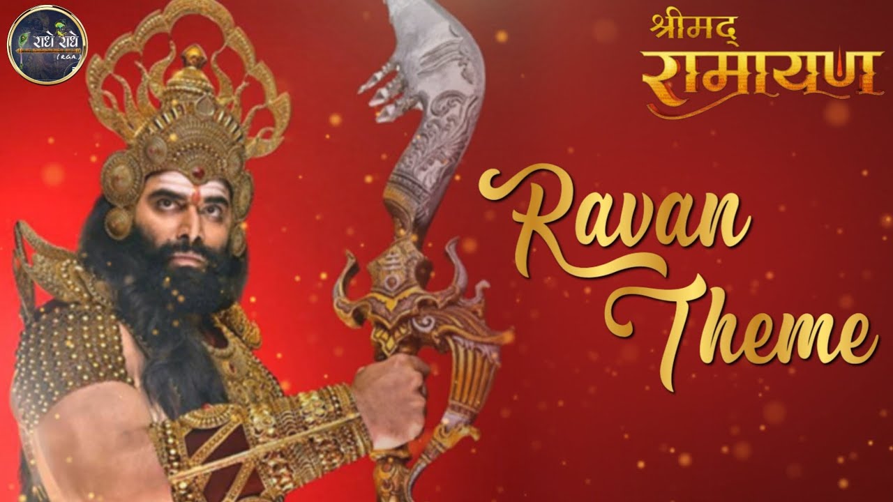SRIMAD RAMAYANA SOUNDTRACKS-05- RAVAN THEME (SHORTS VERSION) # ...