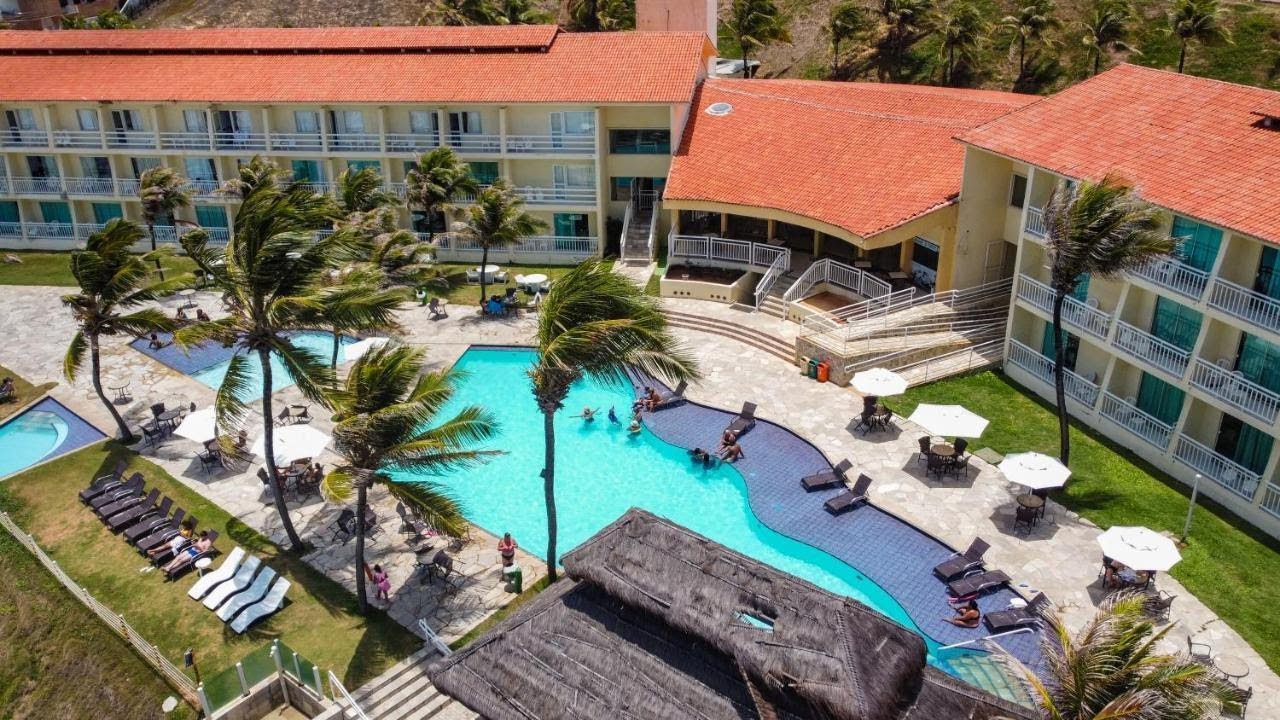 Aram Natal Mar Hotel, Natal, Brazil - YouTube